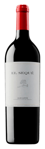 El Sequé 2021. Vinos Taberna Prado Negro Granada