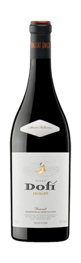 Finca Dofí 2000. Vinos Taberna Prado Negro Granada